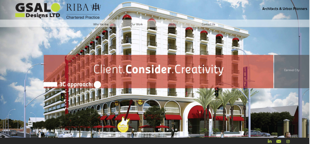 GSAL - Website design, ecommerce development in Trinidad & Tobago ...